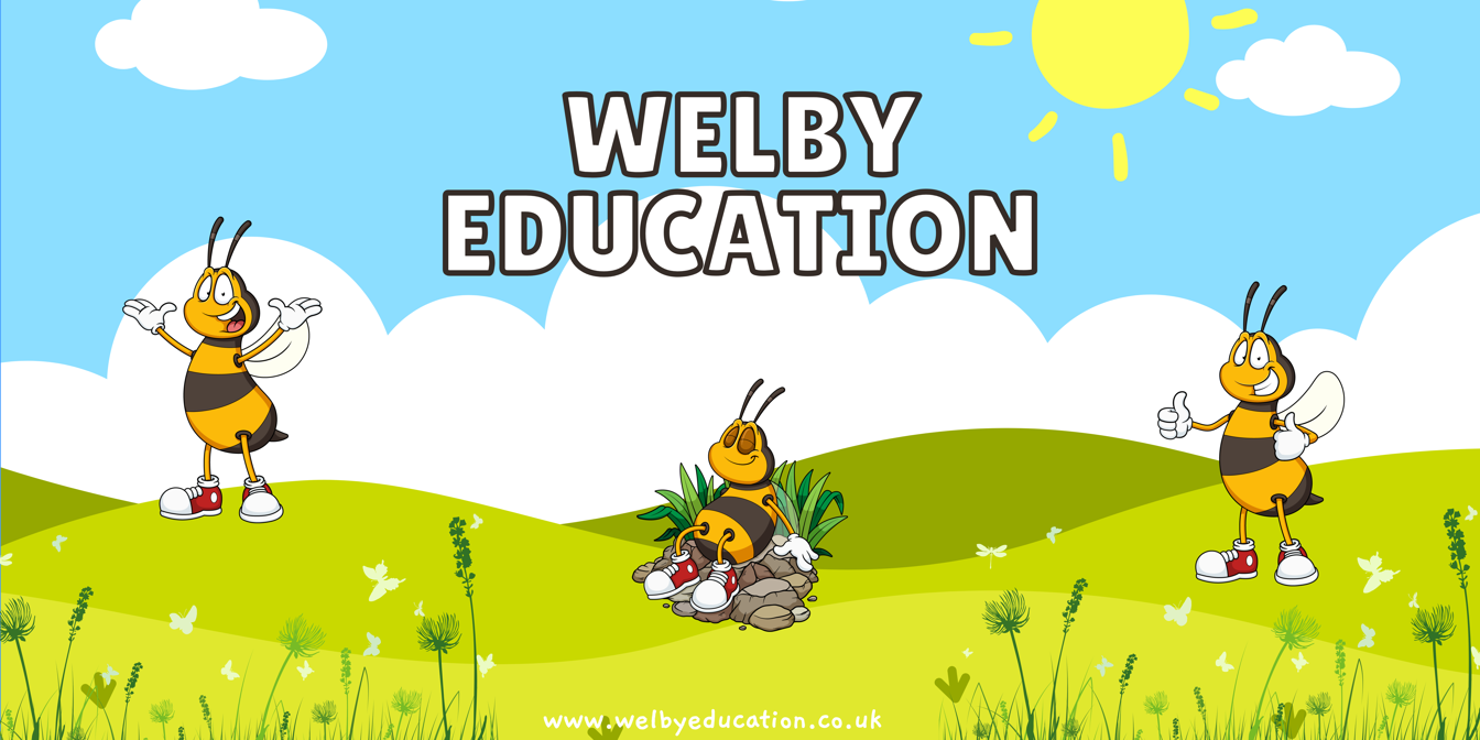 Home | Welby Education
