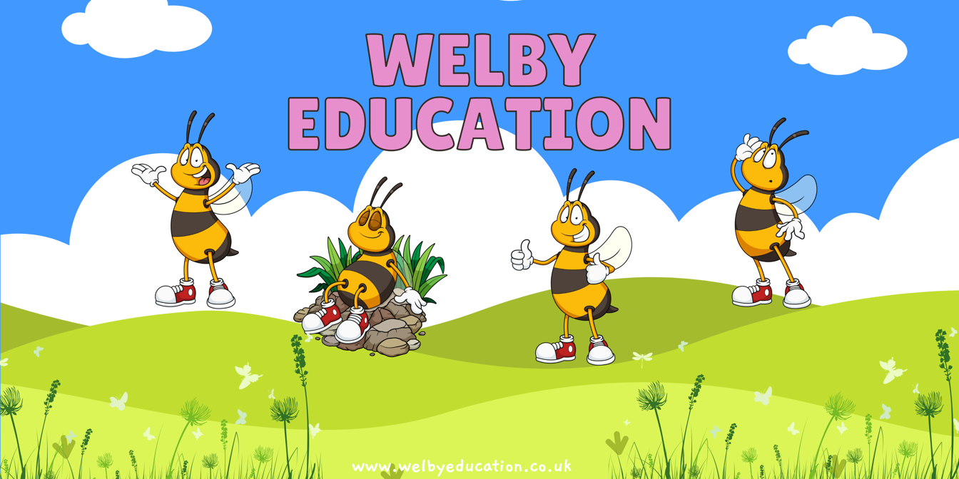 Home | Welby Education